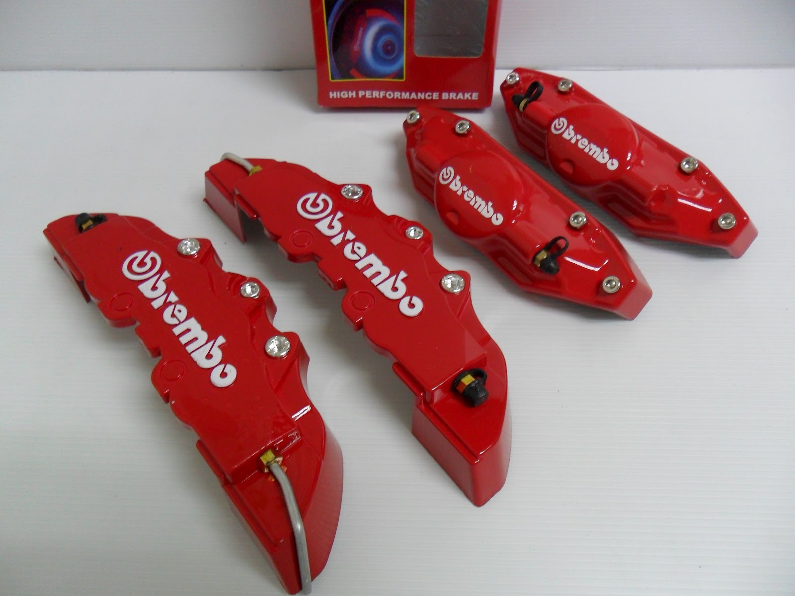 AutoVec Trading Singapore: Brembo Brake Disc Cover S$20 ONLY