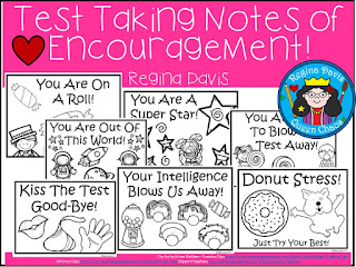 Fairy Tales And Fiction By 2: Testing: Notes of Encouragement