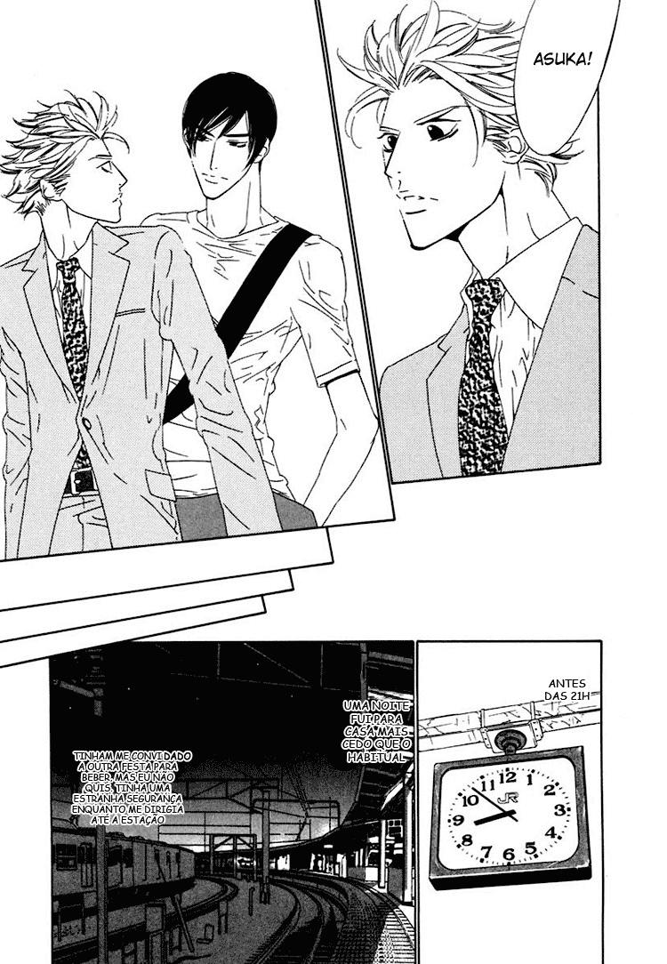 Yaoi Brother 03 Quadrinhos Yaois
