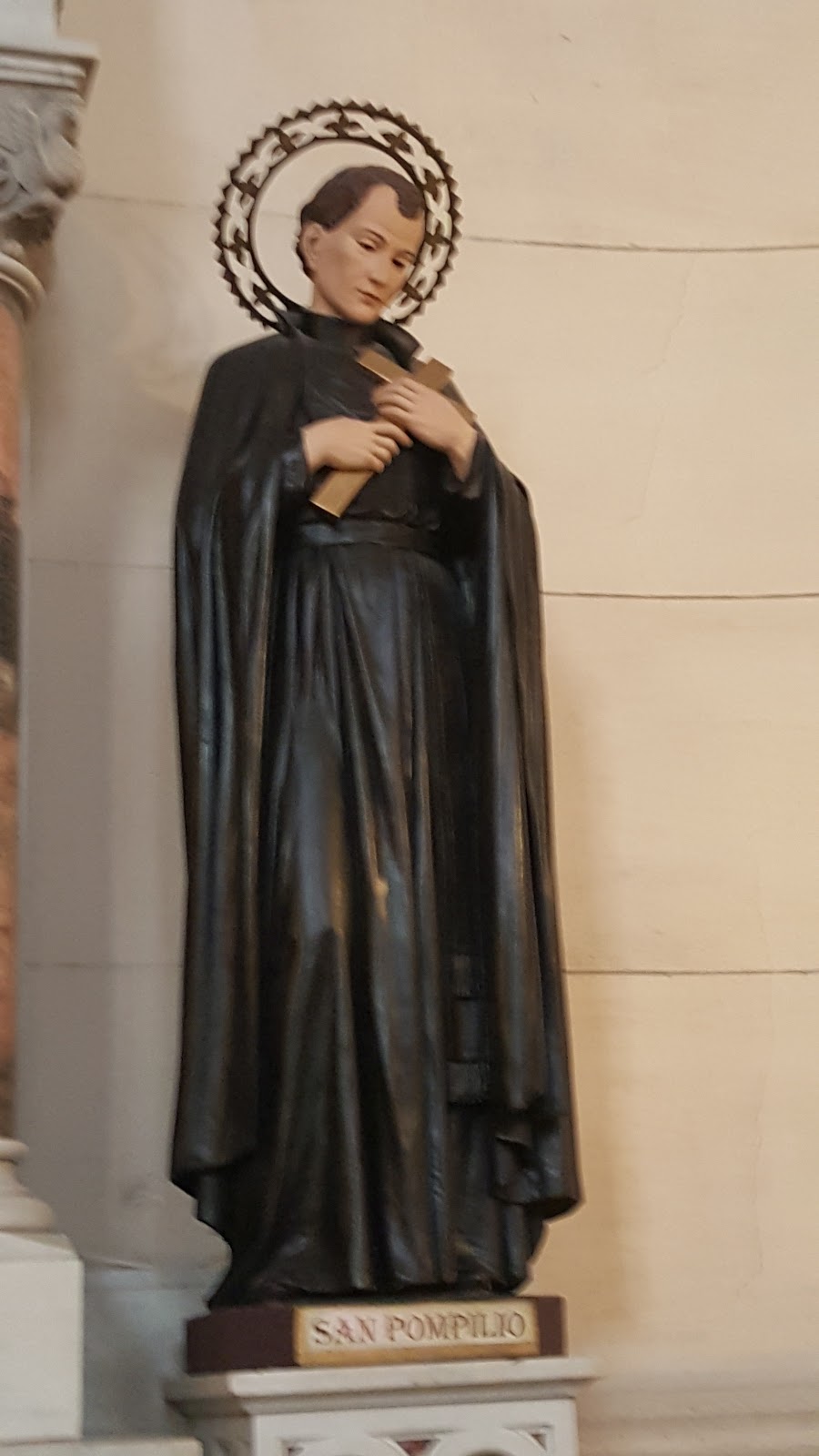 Al ritmo del Año Litúrgico: 15 de julio: San Pompilio