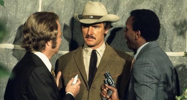 Television aarteet: Sheriffi McCloud - McCloud