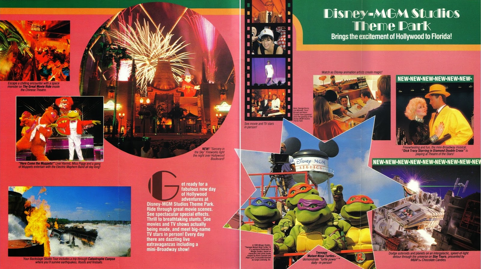 The Museum of Modern Irrelevance (MoMI): Tour Guides - Walt Disney World