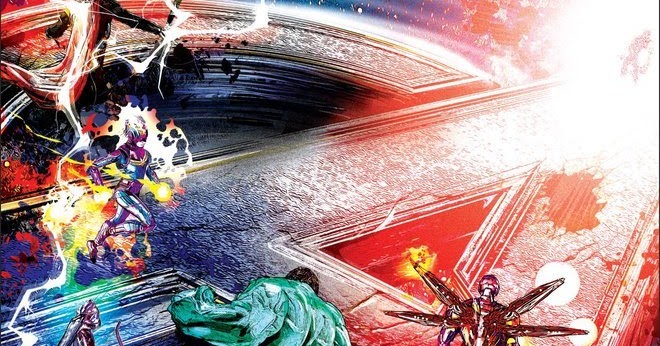 SNEAK PEEK : "Avengers: Endgame" - More Footage