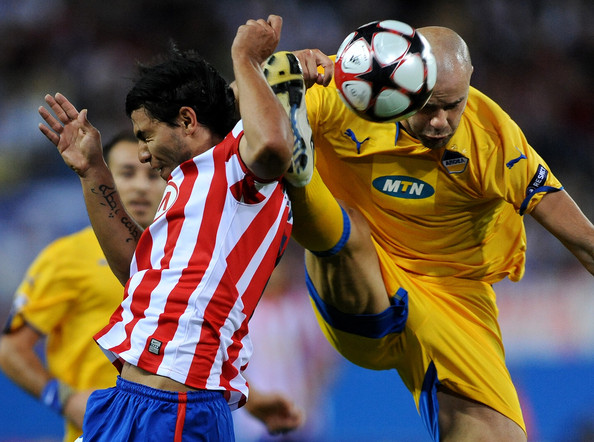 Photos | Apoel 79 Orange