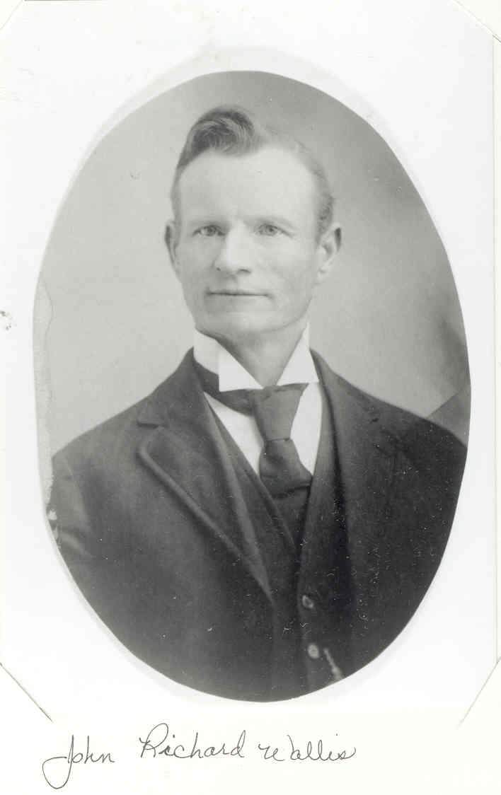 The History of John R. Wallis