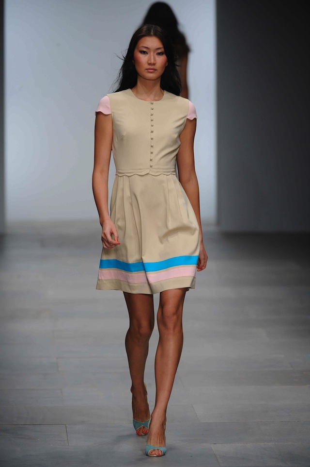 Issa London: Spring/Summer 2012