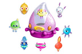 Thoughts Exposed: Aqua Pets!