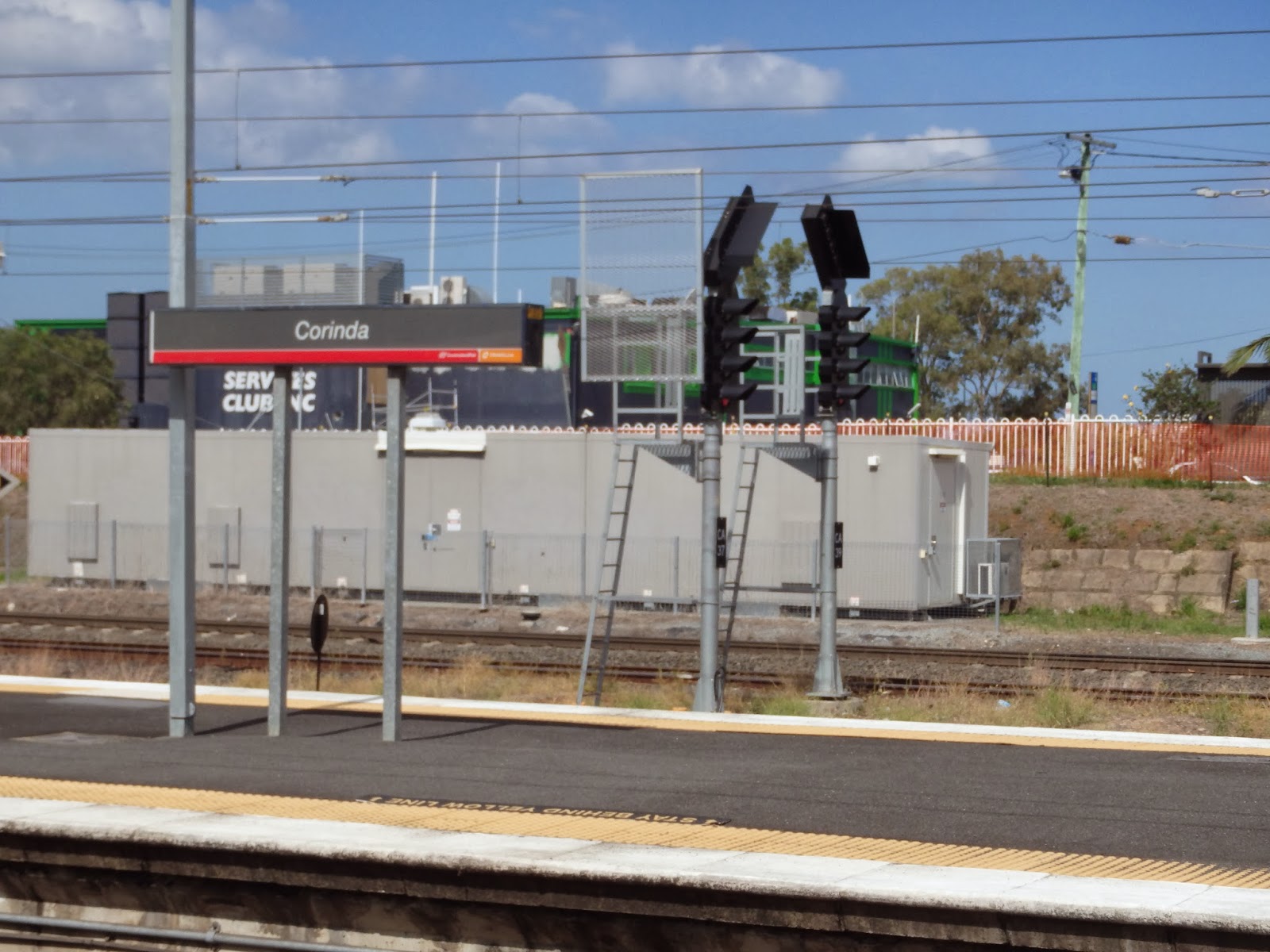 trainspotting: corinda