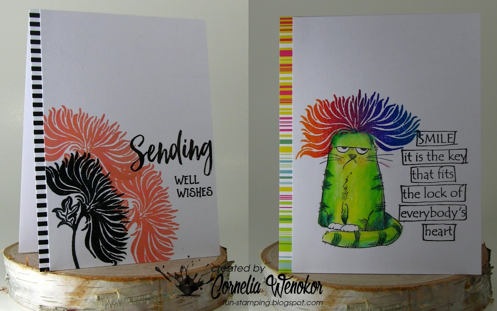 Twofer Card Challenge #3