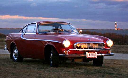 LeoSuperCars: Volvo 1800 Trusty 1966, o carro mais rodado do mundo ...