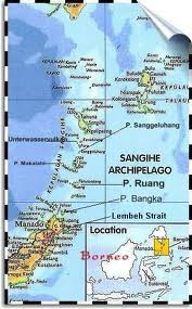 Objek Wisata Yang Eksotis Di Kepulauan Sangihe