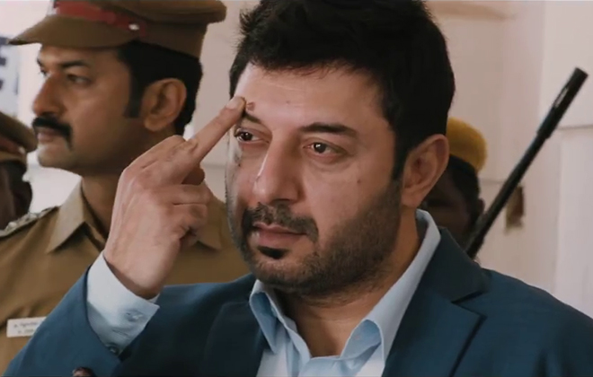 Arvind Swamy Asked 3 Crore for Thani Oruvan Remake? | Movie Crazii