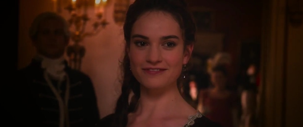 Watch: the UK Trailer for Pride and Prejudice and Zombies starring Lily ...