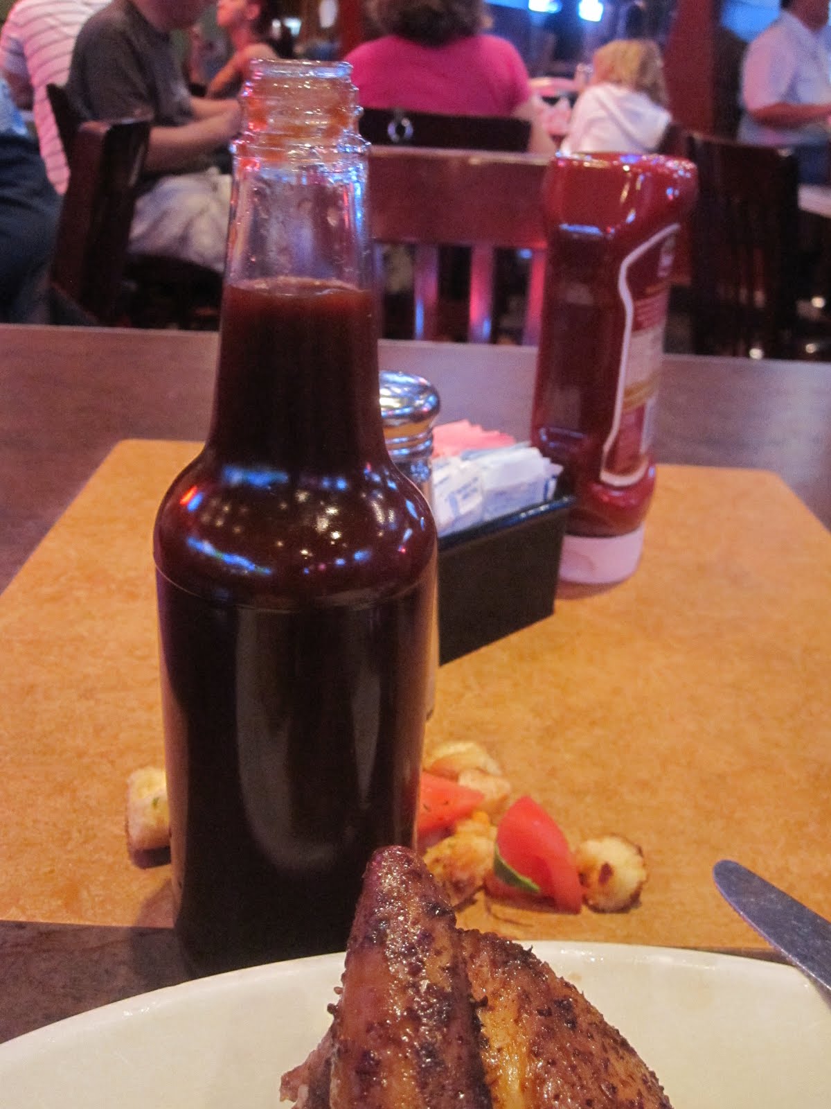 Man Up: Tales of Texas BBQ™: The rest from Bone Daddy's (Austin)