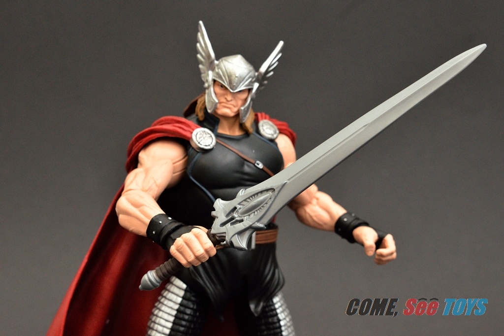 Come, See Toys: Marvel Legends Infinite Series Thor (Marvel NOW)