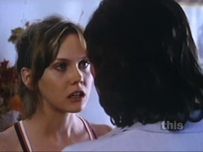 Zebradelic: Ann Dusenberry in Goodbye, Franklin High