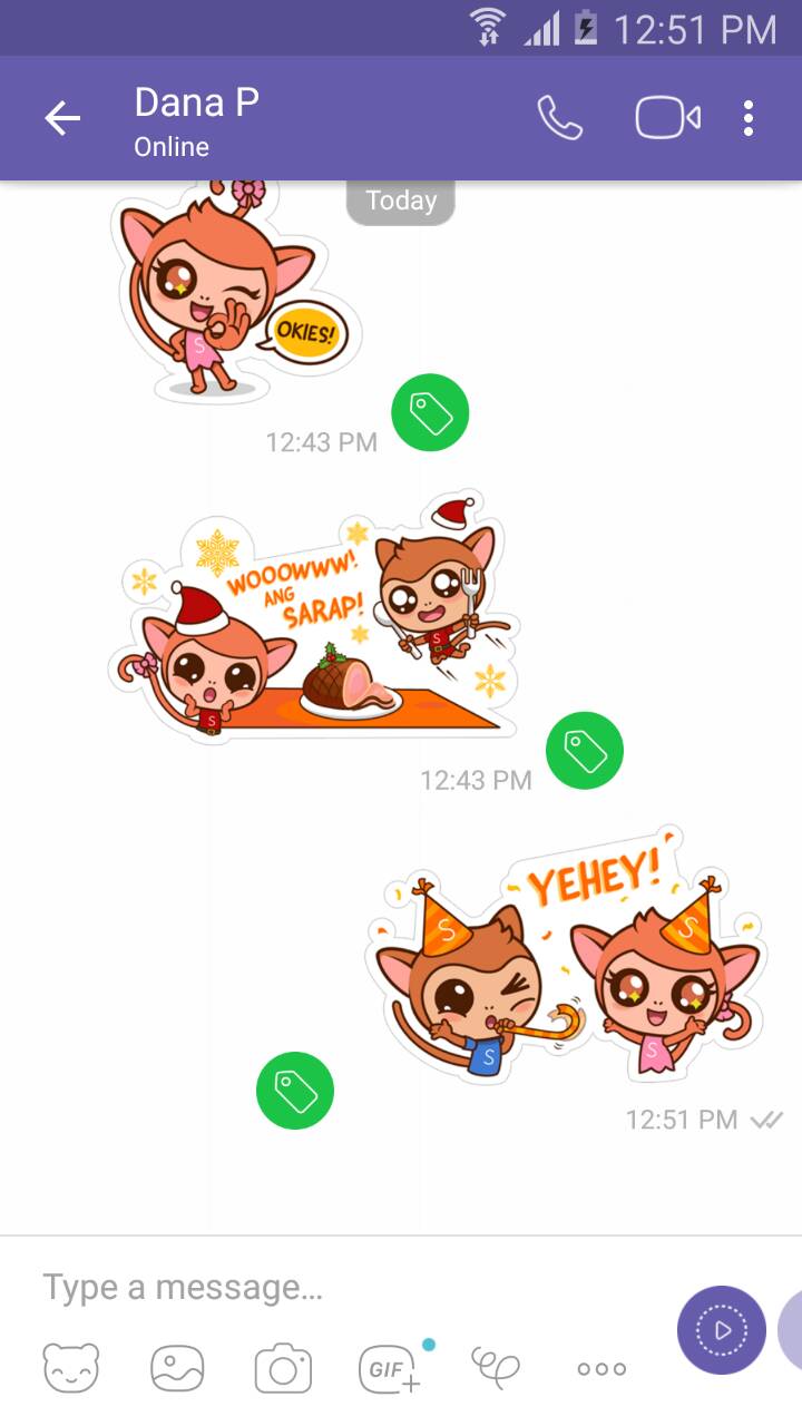 New Jose MAri Chan Stickers Will Give You and Your Friends All the ...