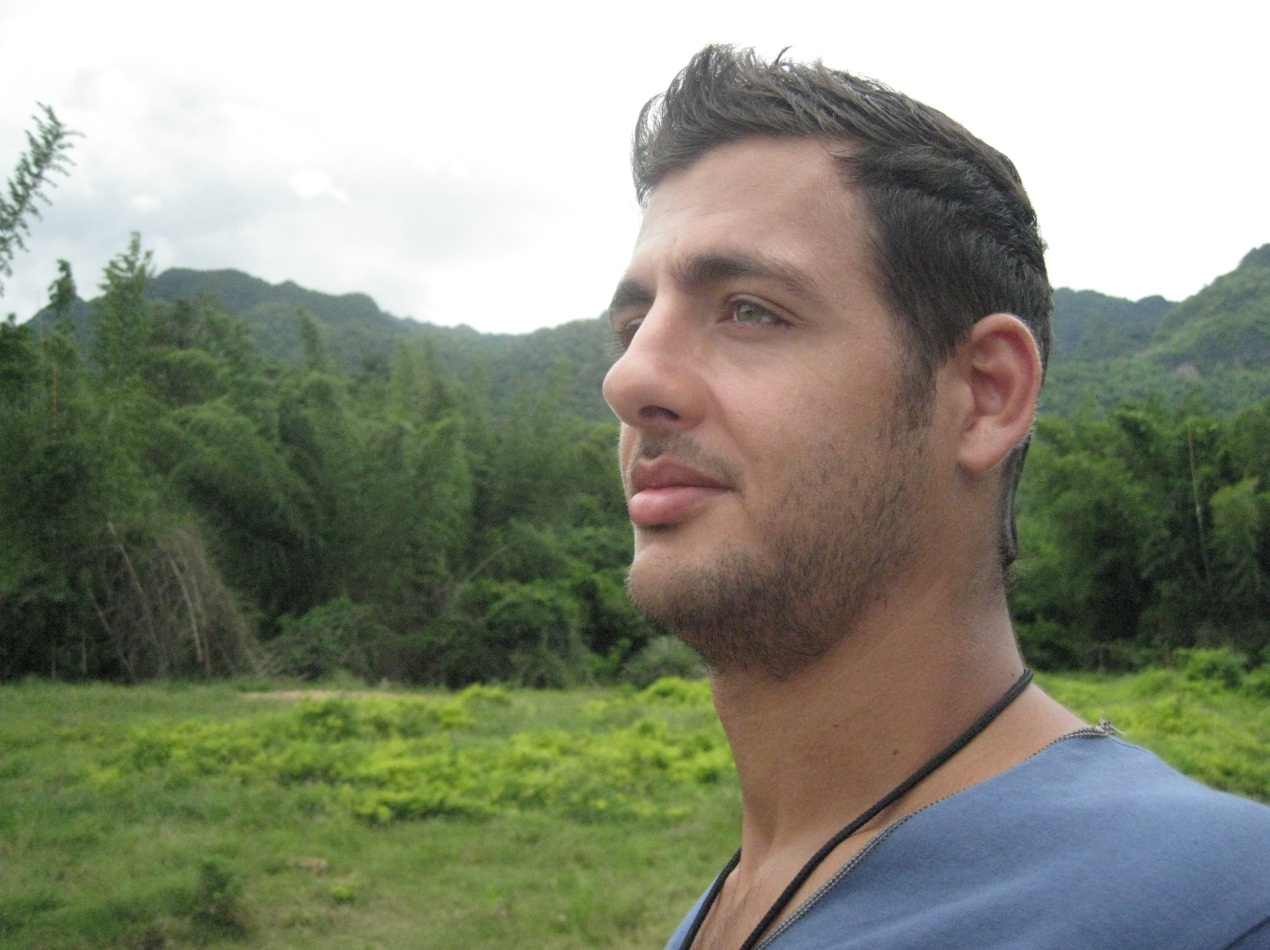 Breaking The Ice - 2013: Participants