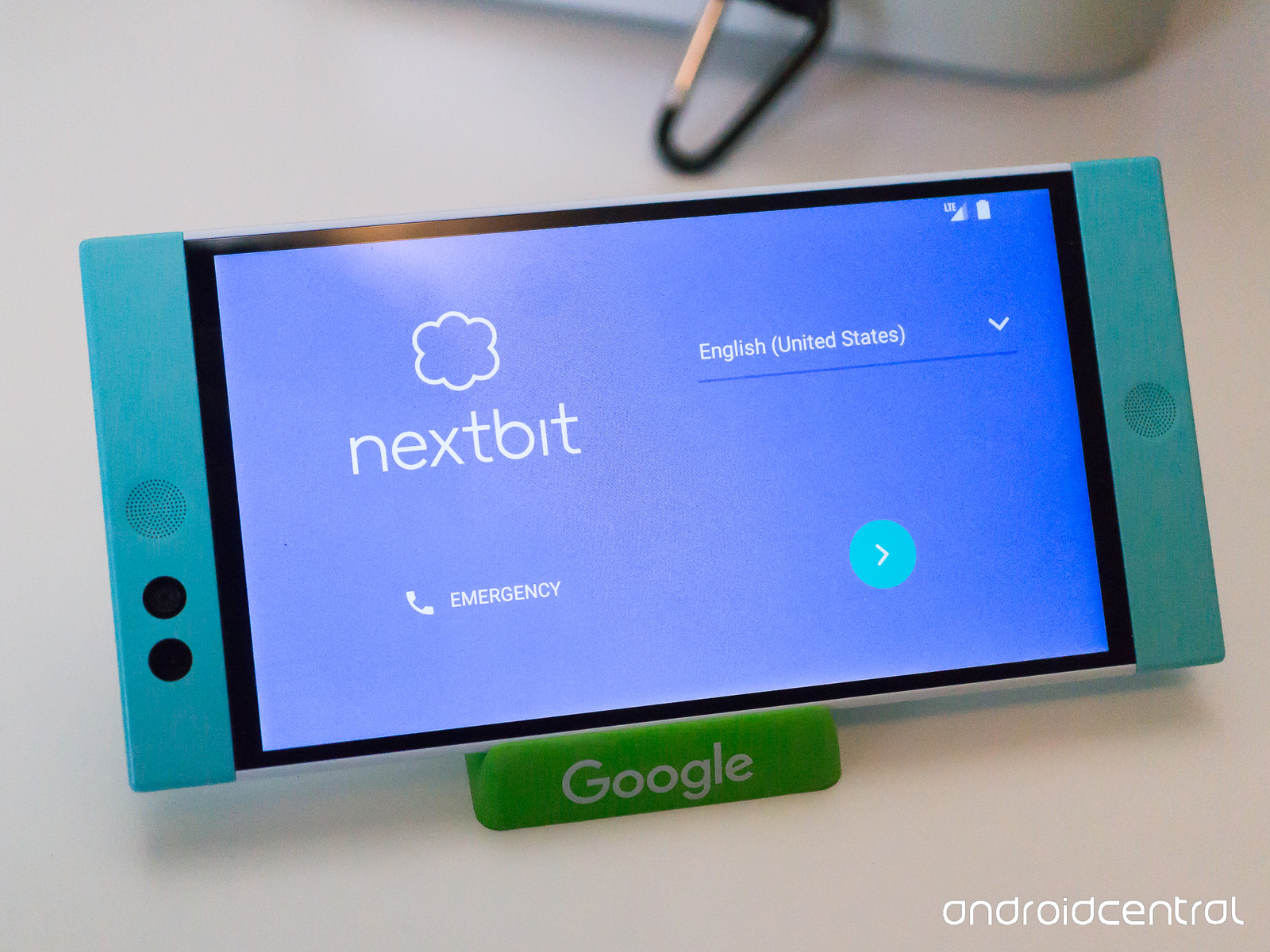 nextBit Robin