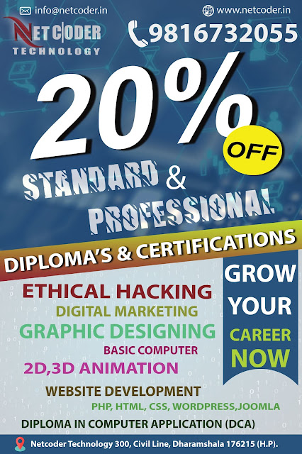 Netcoder technology: ADMISSION OPENED