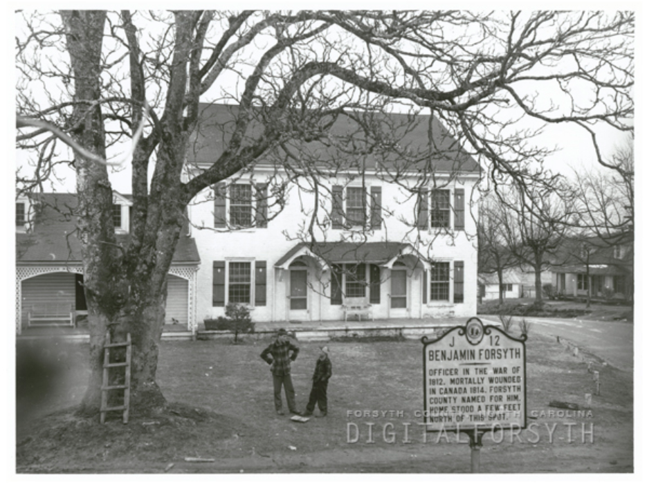 The Germanton Project