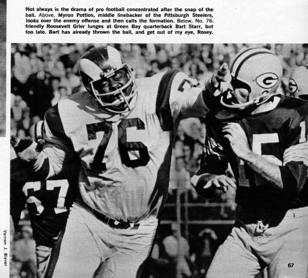 PACKERVILLE, U.S.A.: Pro Football 1965 — Part I