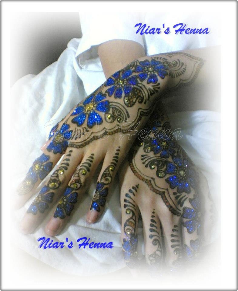 Niar's Henna: All About Henna