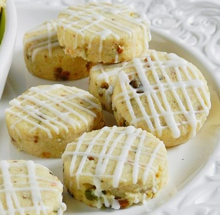 Resepi Biskut Makmur Lebanese - Resepi Cik Bee