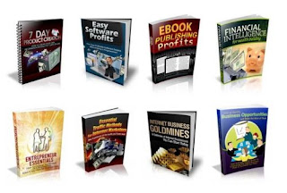 100 Business eBooks with Resell Rights | Ebooks-MRR