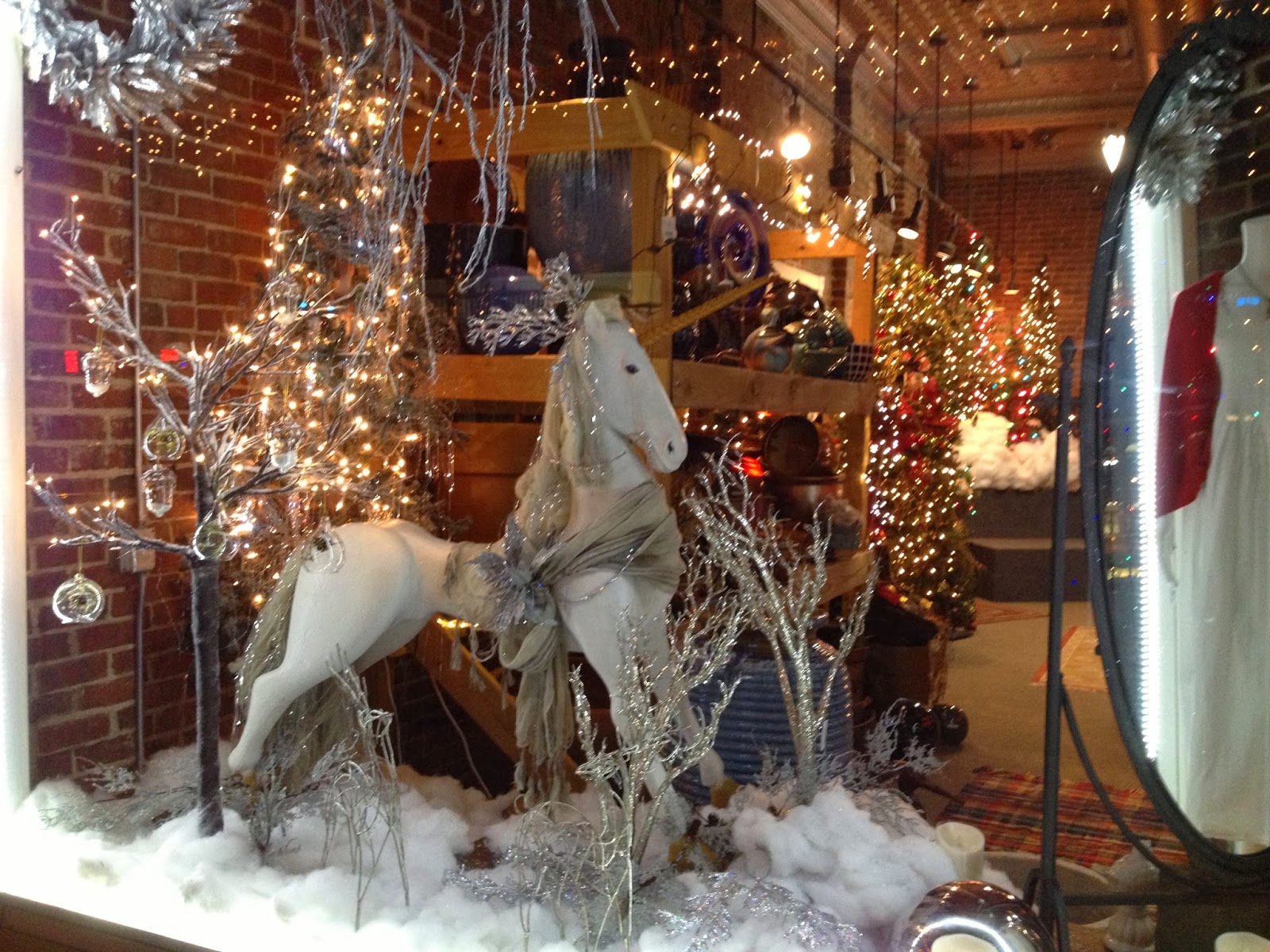 Christmas in Downtown Decatur