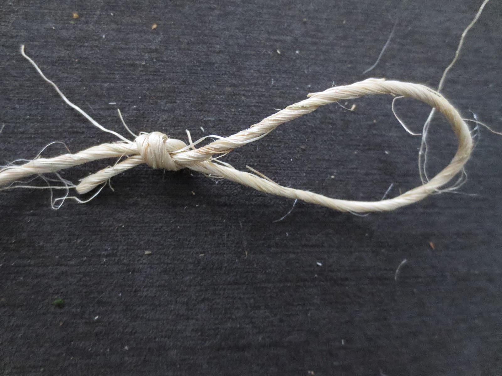 My Old New House: How to Make a Hot Pepper Ristra