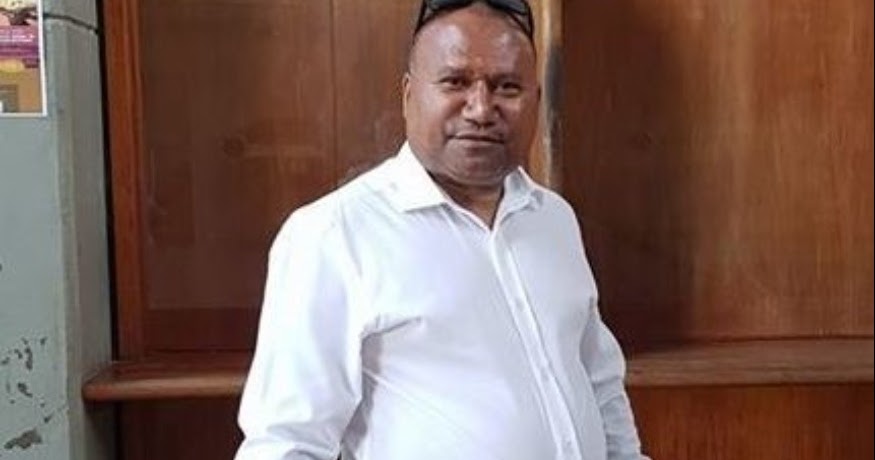 Lawyer Lomai appears in Court - Papua New Guinea Today