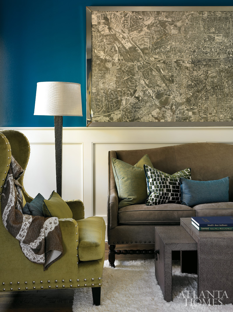 New Home Interior Design: Delight in Design