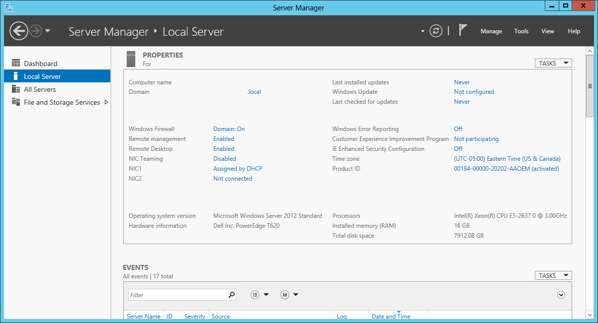 Techunboxed: How to Change Internet Explorer ESC (Enhanced Security ...