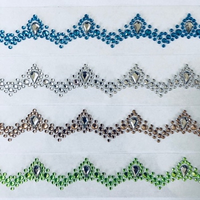 Eyelet Outlet: It's All About The Bling!