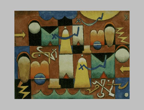 ConsultArte: Teoría para 1°