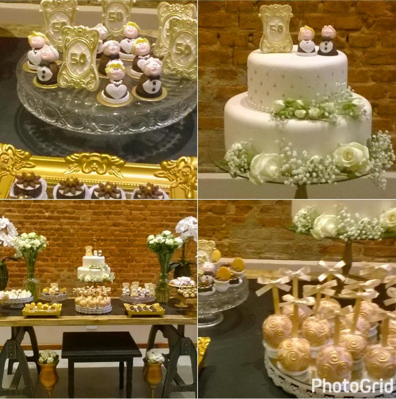 ¿Cómo Celebrar las Bodas de Oro?