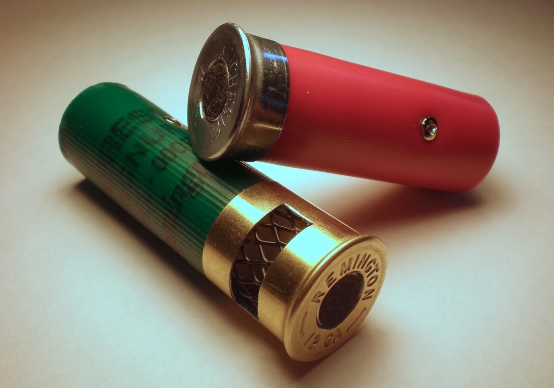 Gary Noble Show: Have you seen this Stereo Mic made from a shotgun shell?