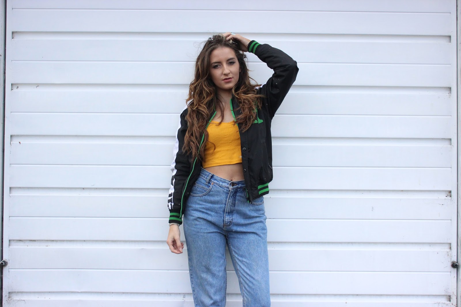 - The Heineken jacket - - Aoife Malone