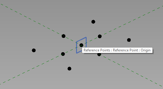 TheDevilizInTheDetail: Geodesic Spheres in Revit Adaptive Families