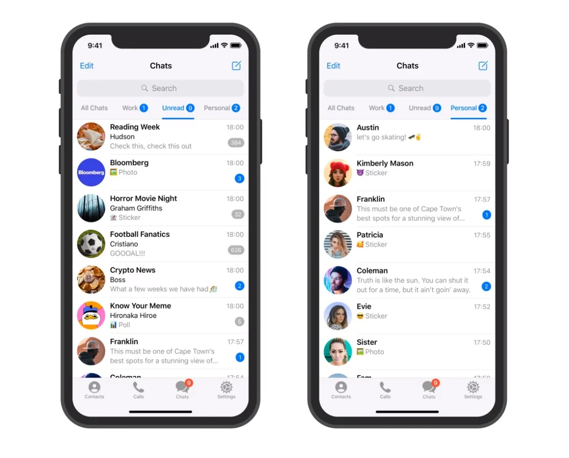 Where WhatsApp Falters, Telegram Proceeds and Shines