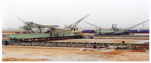 The Failure Causes Of Reclaimer