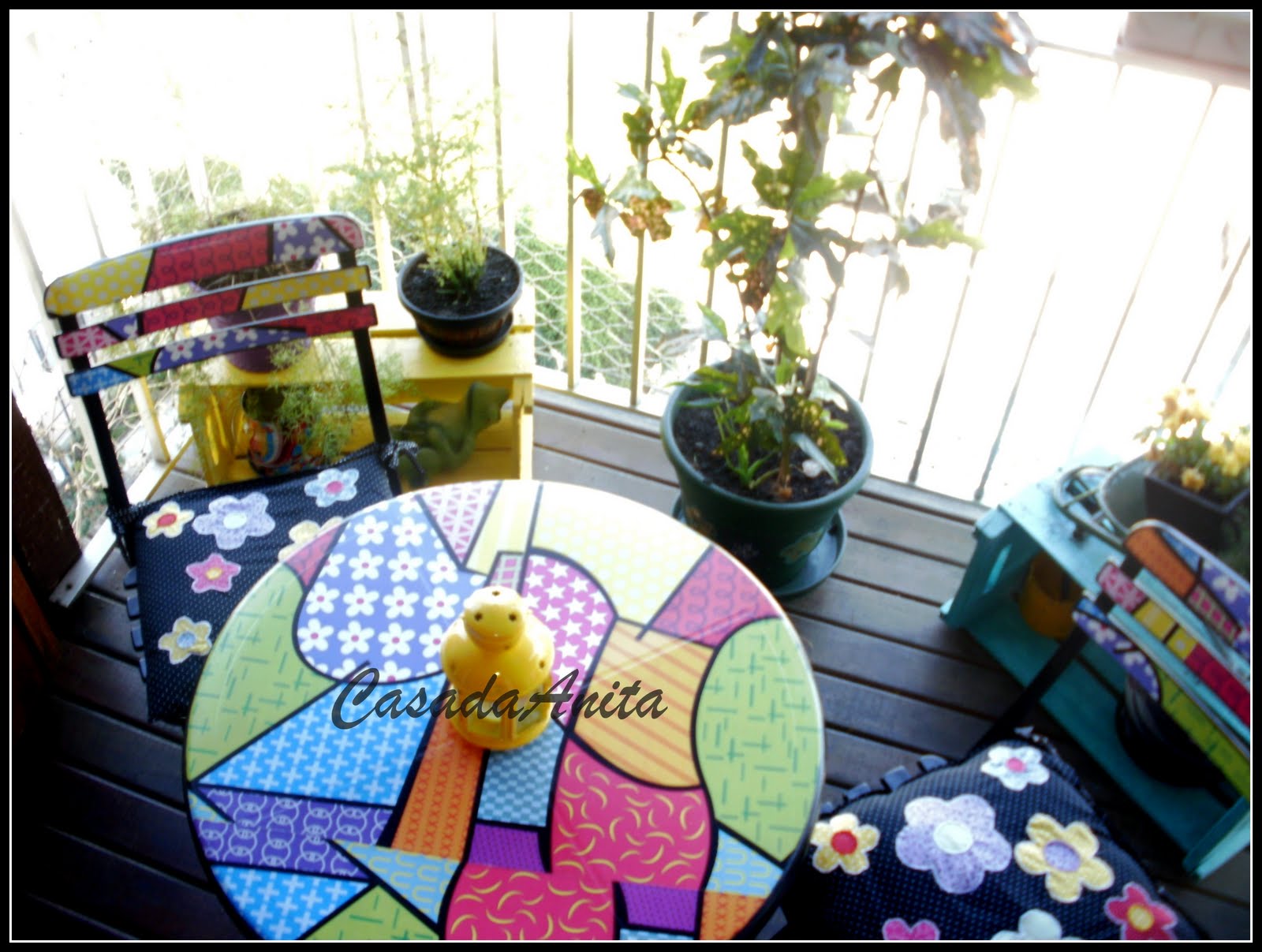 Casa da Anita: Por trás dos panos