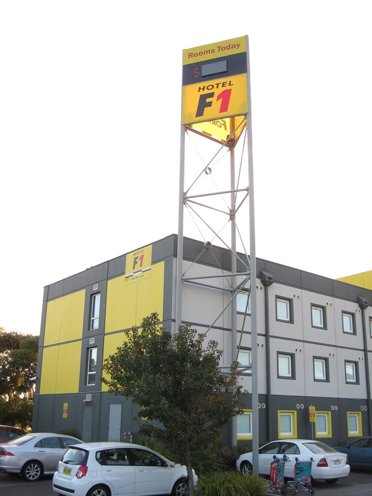 Worldwide Trip Reports and Reviews: HOTEL REVIEW – Accor Hotels Formule ...