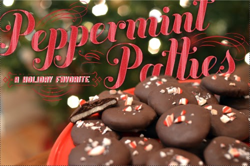 Pixel Whisk: The Gift of Peppermint Patties