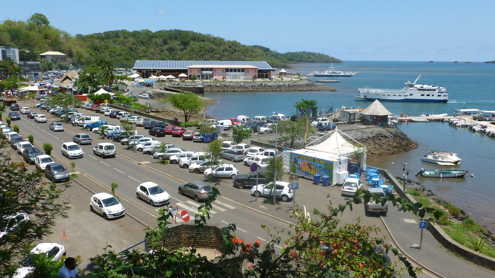 Mayotte : Le groupe Citadelle va se développer avec les marques Citroën ...