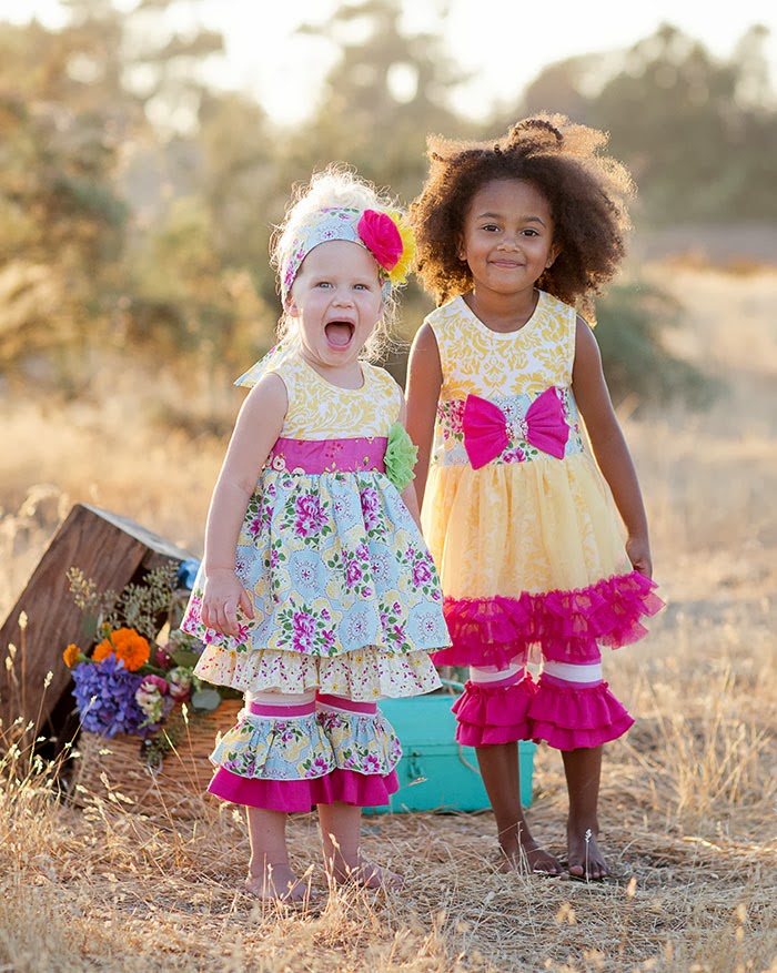 Jules' Got Style - Boutique Girls Clothing Blog: Giggle Moon Spring ...