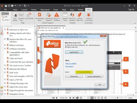 Nitro Pro Enterprise 12.11.0.509 Full Version - Sam Agustiadi