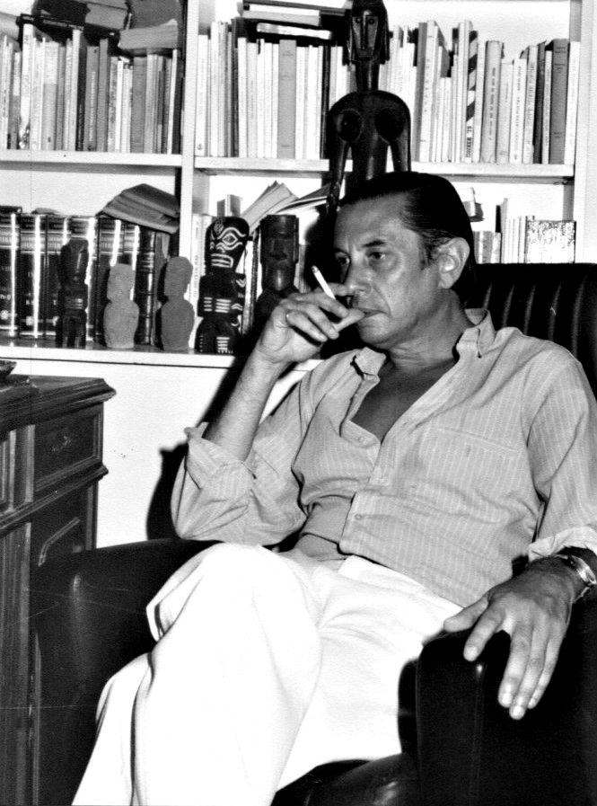 Los poetas no van al cielo: Archivo iconográfico