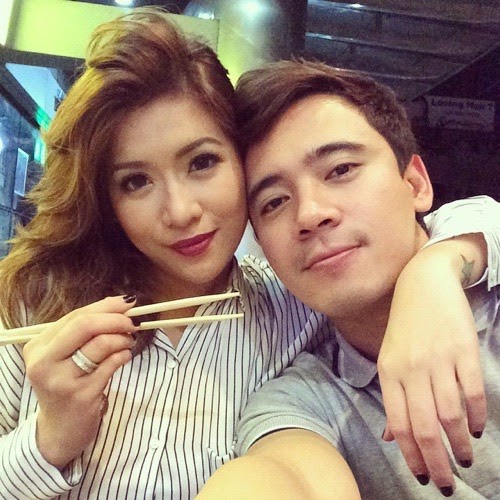 Kiefer Ravena And Arie Reyes